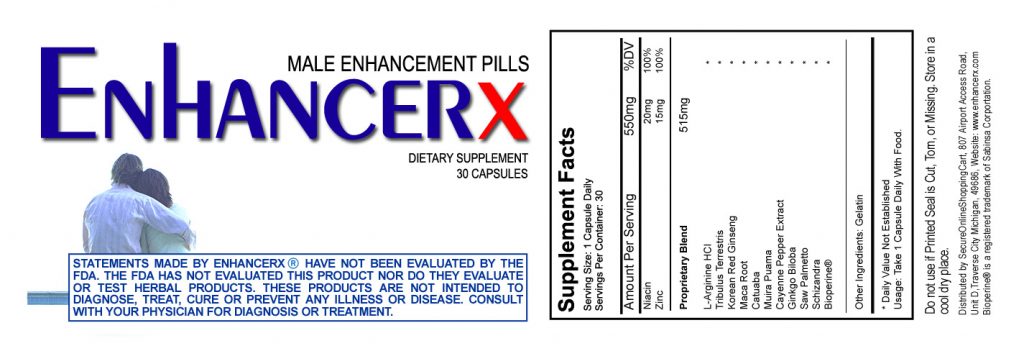 EnhanceRx Male Enhancement | Enhance Your Sex Life Today