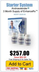 The Ultimate Enhancerx™ System | EnhanceRx Male Enhancement