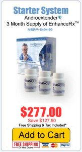 The Ultimate Enhancerx™ System | EnhanceRx Male Enhancement